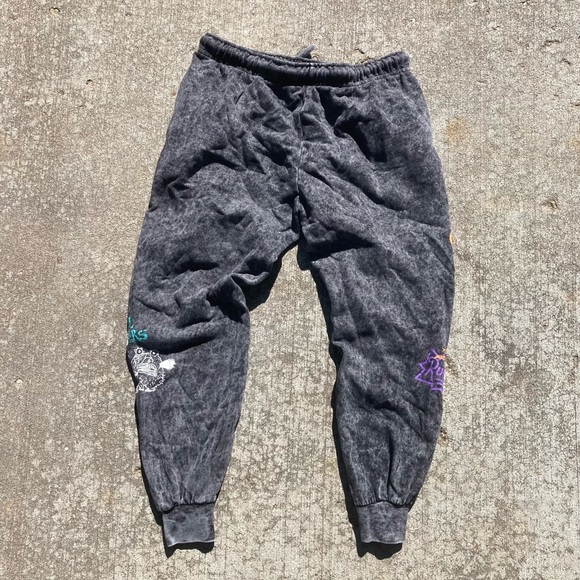 Nickelodeon | Pants & Jumpsuits | Nickelodeon Jogger Sweatpants With ...